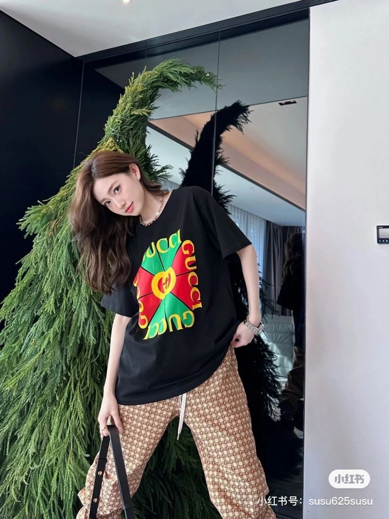 1:1 copy Gucci T-Shirts