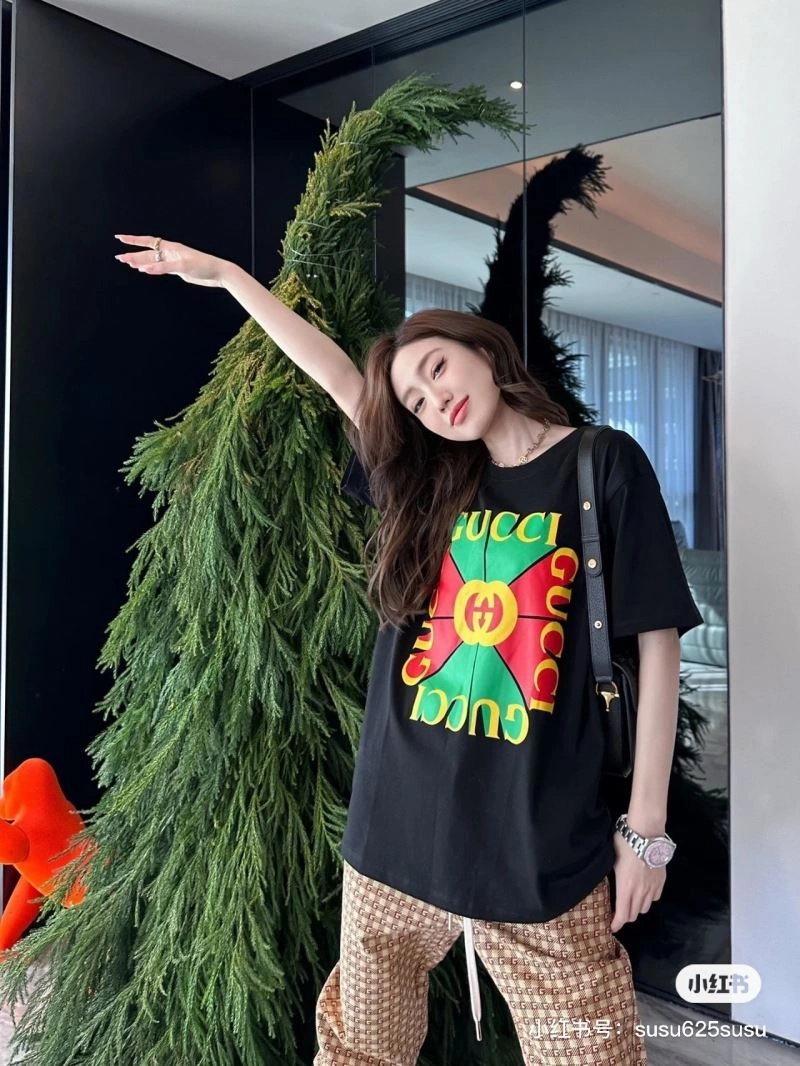 1:1 copy Gucci T-Shirts