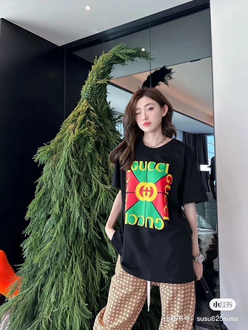 1:1 copy Gucci T-Shirts