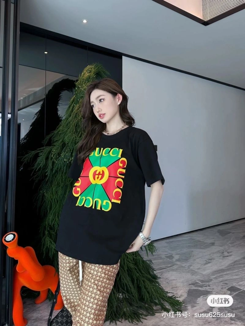 1:1 copy Gucci T-Shirts
