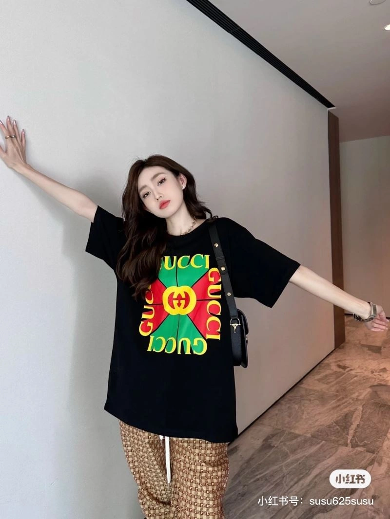 1:1 copy Gucci T-Shirts
