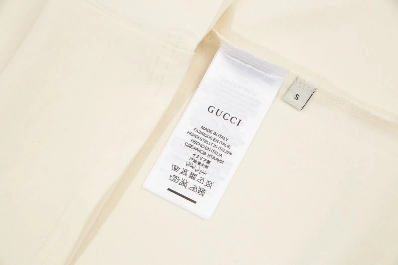 Accurate model Gucci T-Shirts