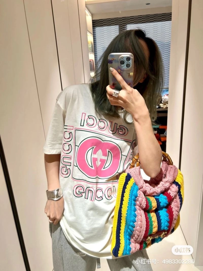 Accurate model Gucci T-Shirts