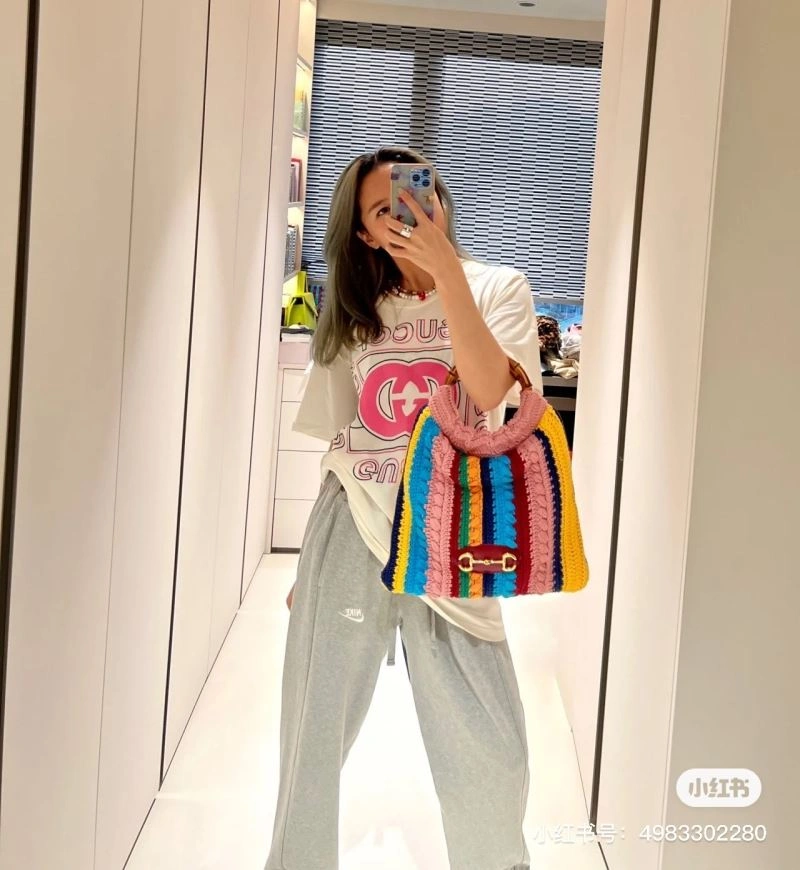 Accurate model Gucci T-Shirts