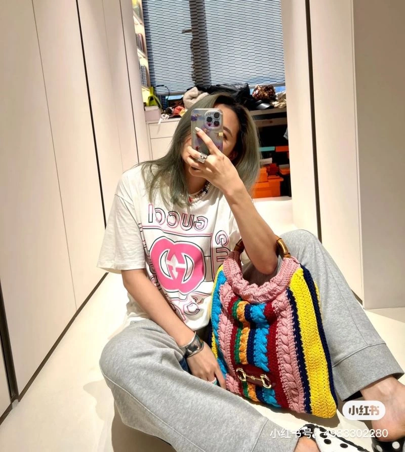 Accurate model Gucci T-Shirts