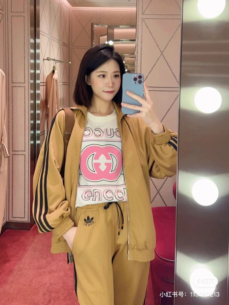 Accurate model Gucci T-Shirts
