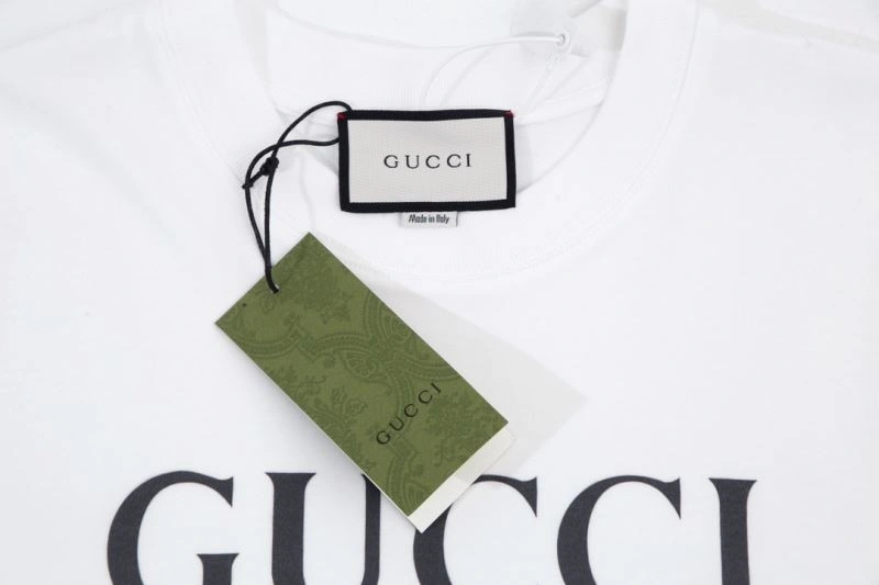 Brand-authenticated Gucci T-Shirts