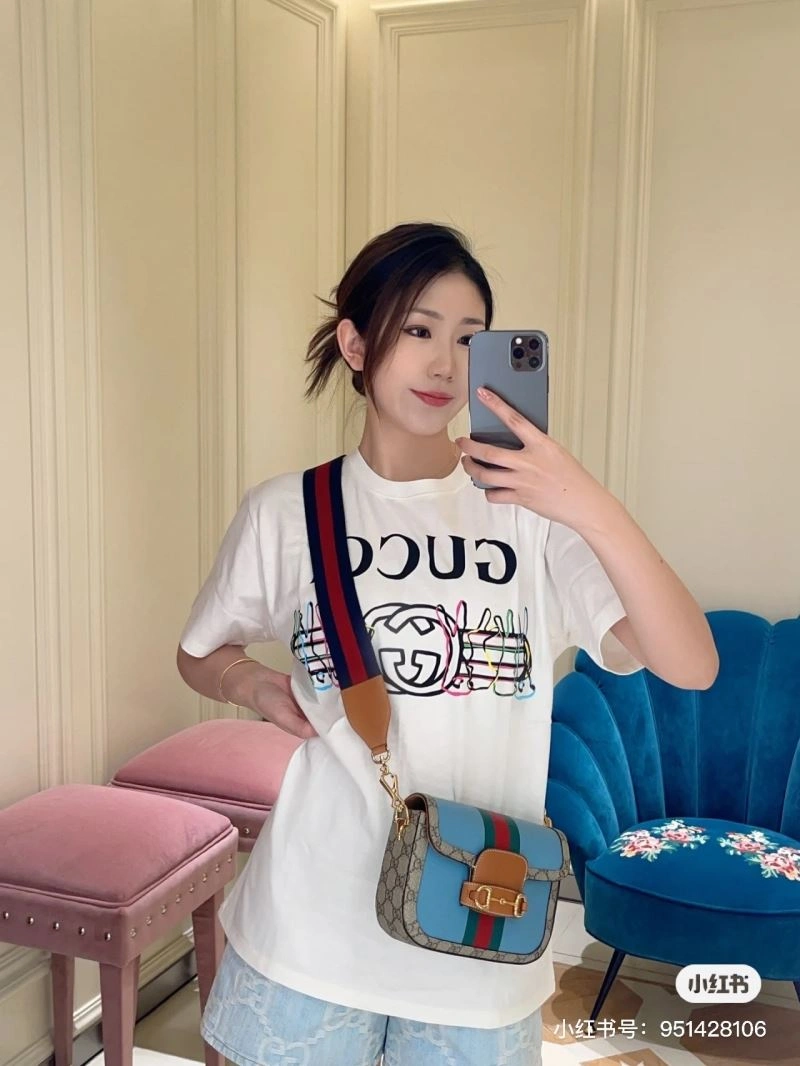 Brand-authenticated Gucci T-Shirts