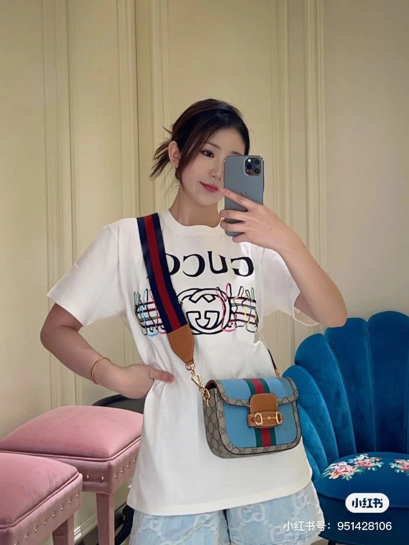 Brand-authenticated Gucci T-Shirts