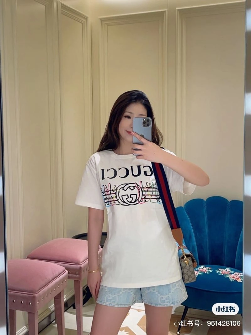 Brand-authenticated Gucci T-Shirts