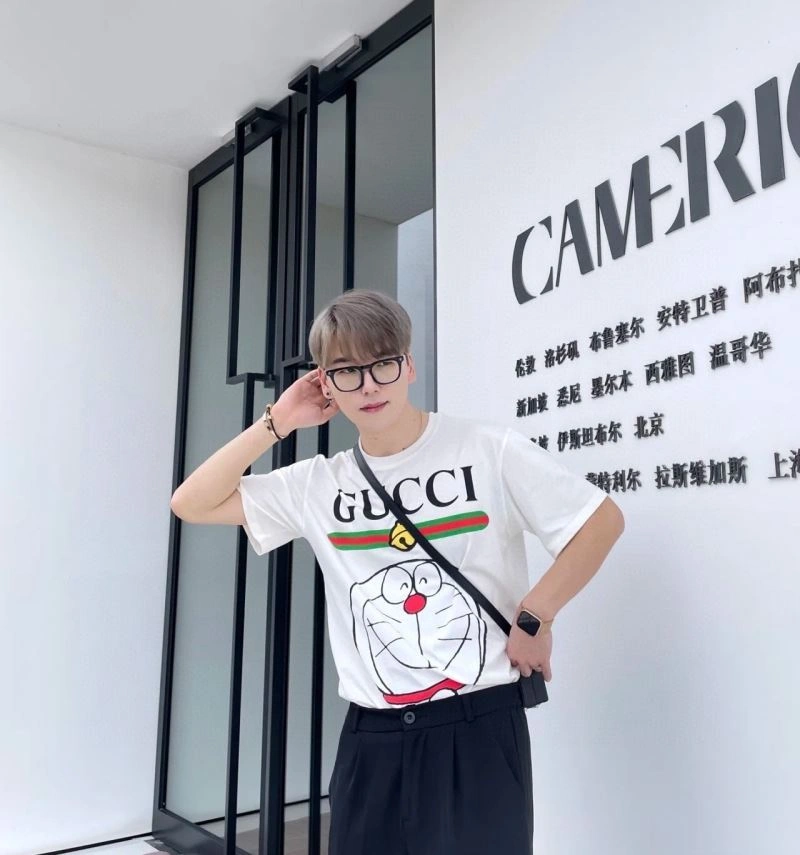 Perfect replica Gucci T-Shirts