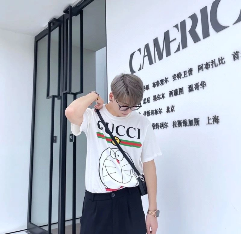 Perfect replica Gucci T-Shirts