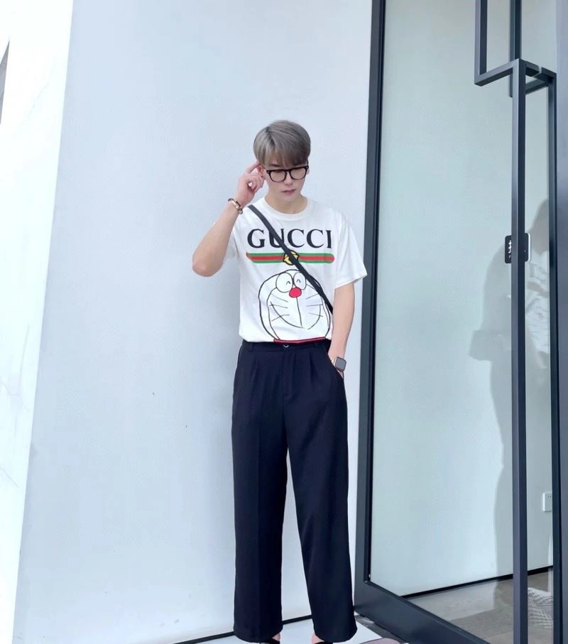 Perfect replica Gucci T-Shirts