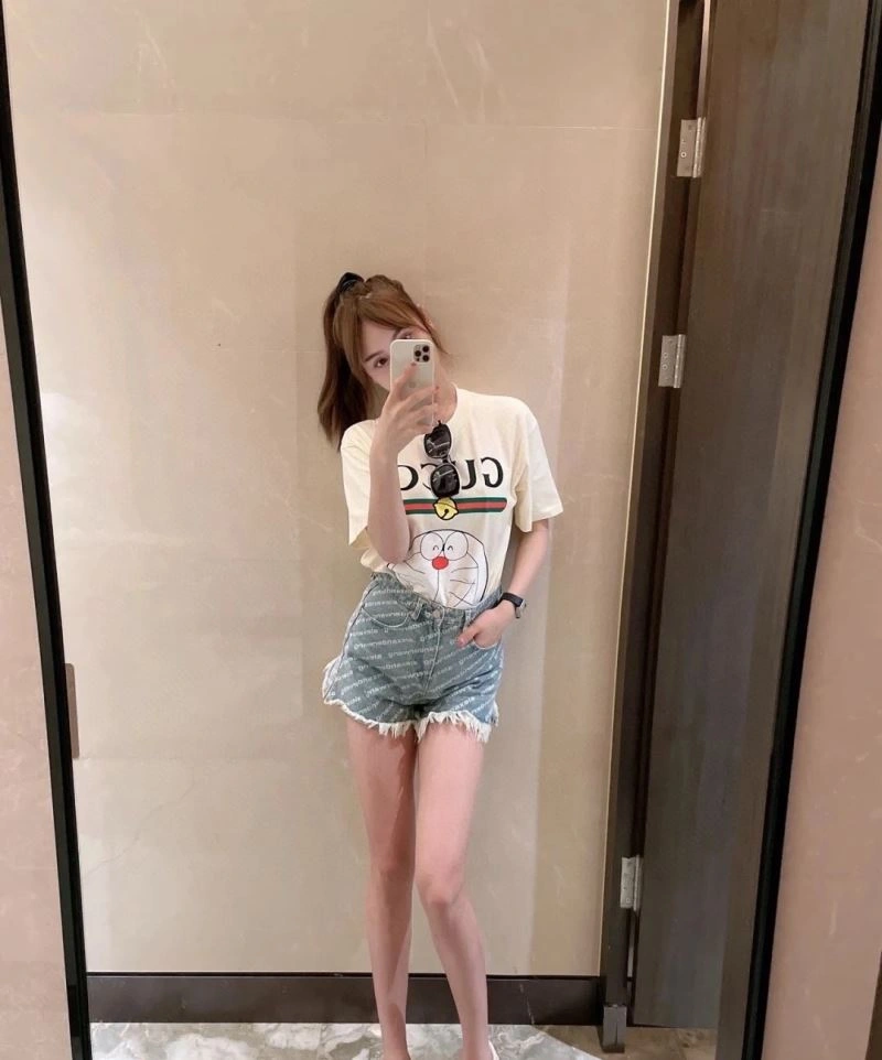 Perfect replica Gucci T-Shirts