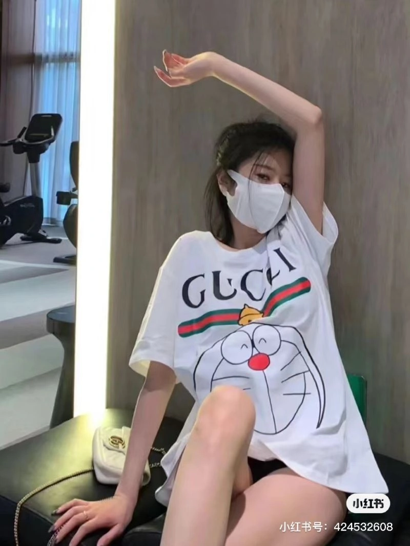 Perfect replica Gucci T-Shirts