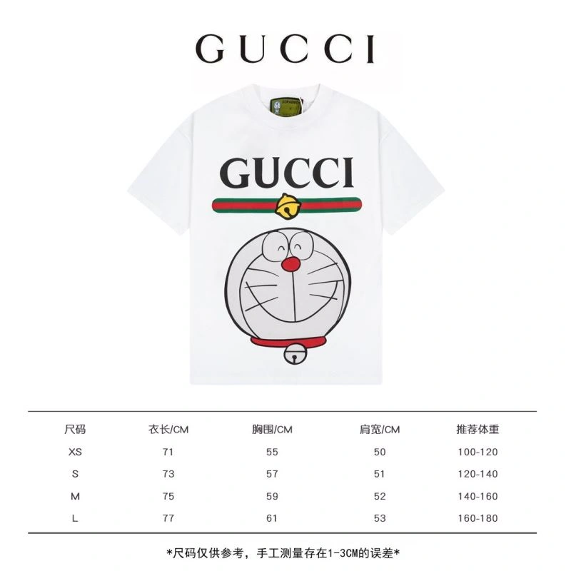 Perfect replica Gucci T-Shirts