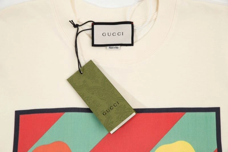 Exact replica Gucci T-Shirts