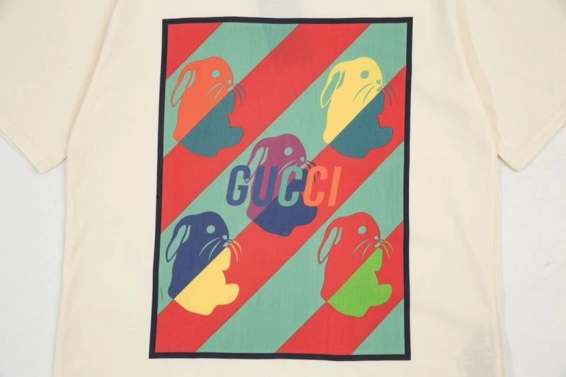 Exact replica Gucci T-Shirts