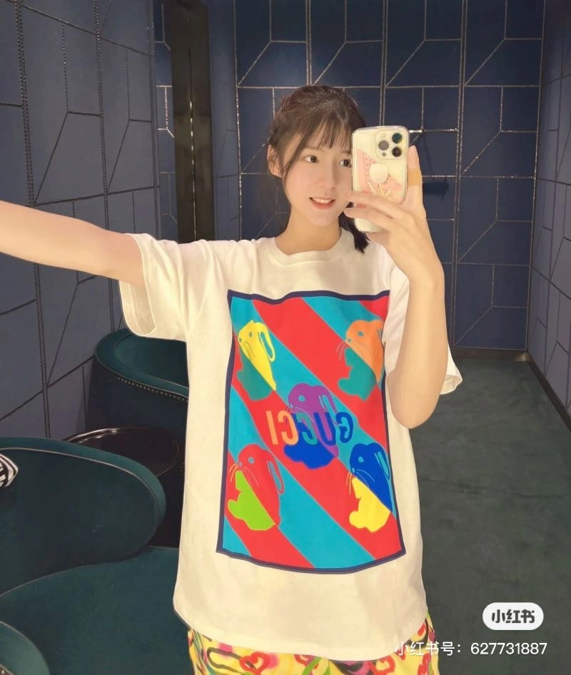 Exact replica Gucci T-Shirts