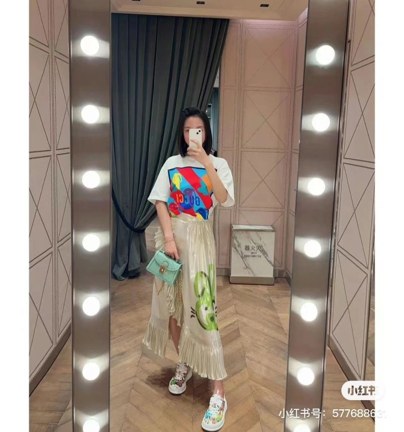 Exact replica Gucci T-Shirts