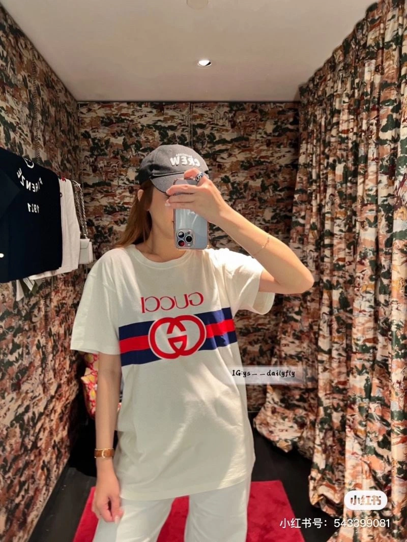 1:1 copy Gucci T-Shirts