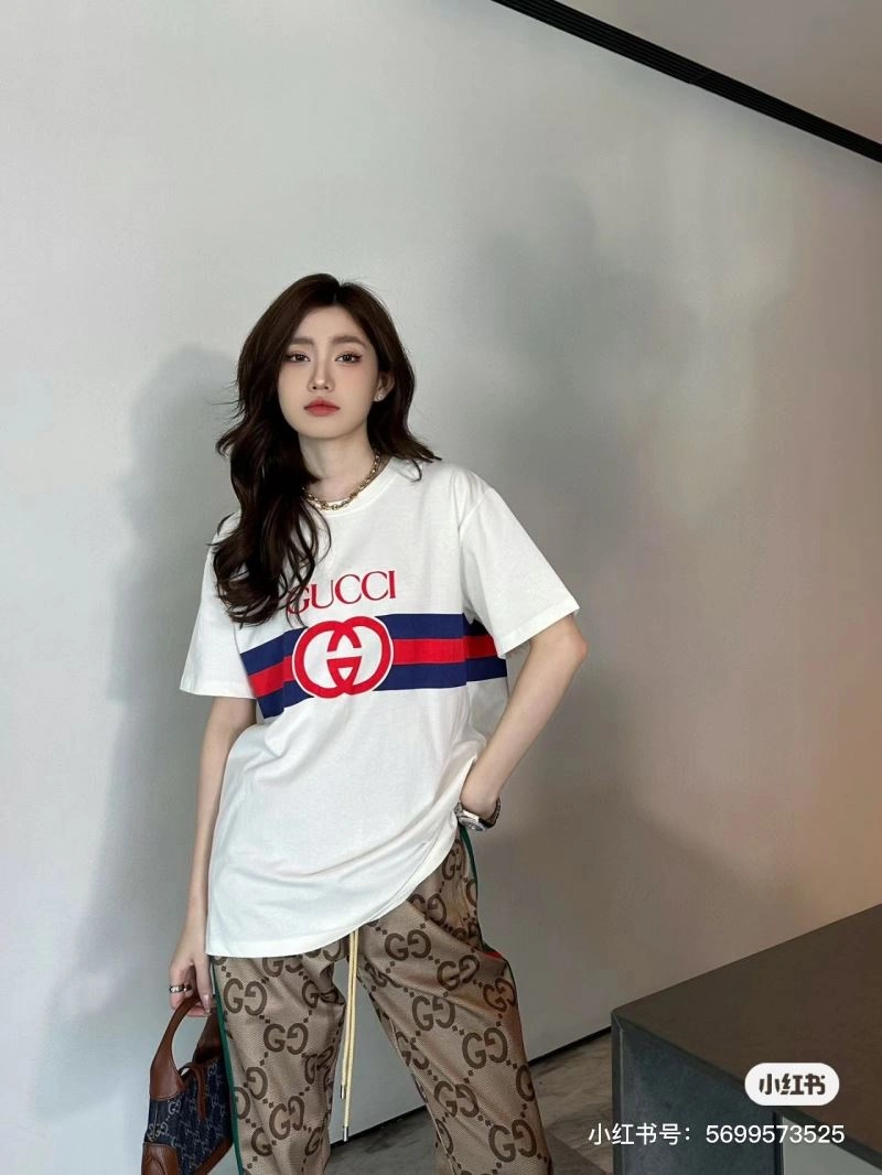 1:1 copy Gucci T-Shirts