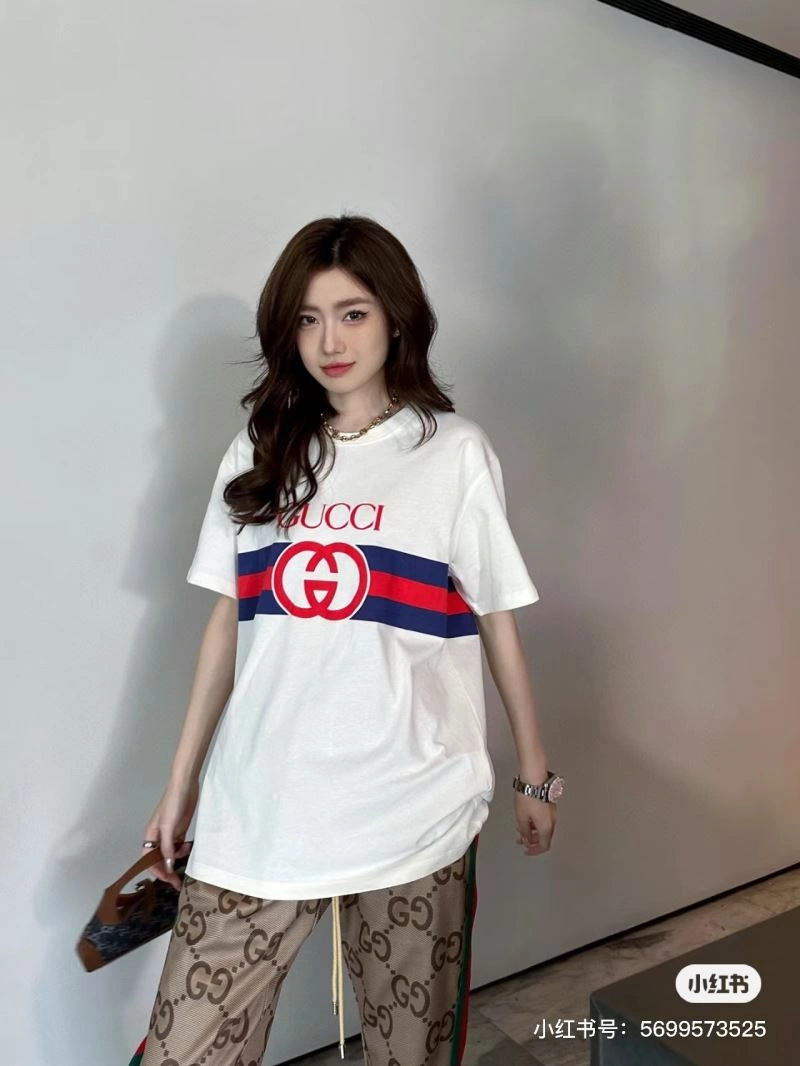 1:1 copy Gucci T-Shirts