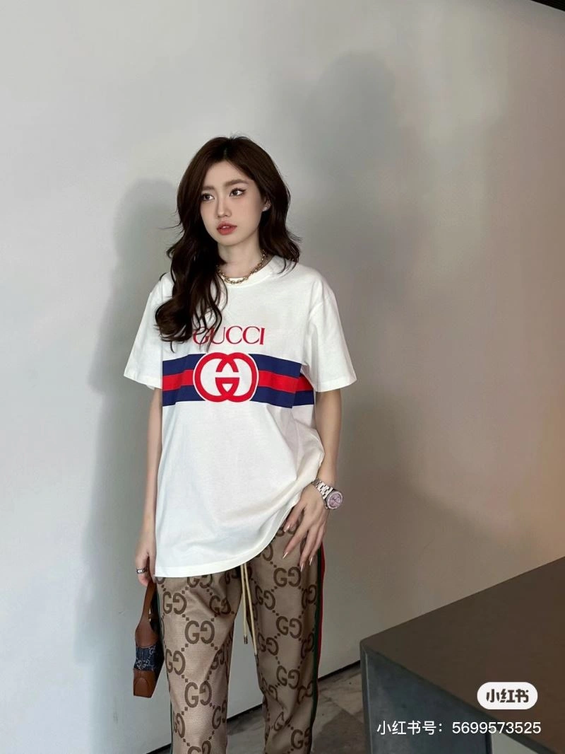 1:1 copy Gucci T-Shirts