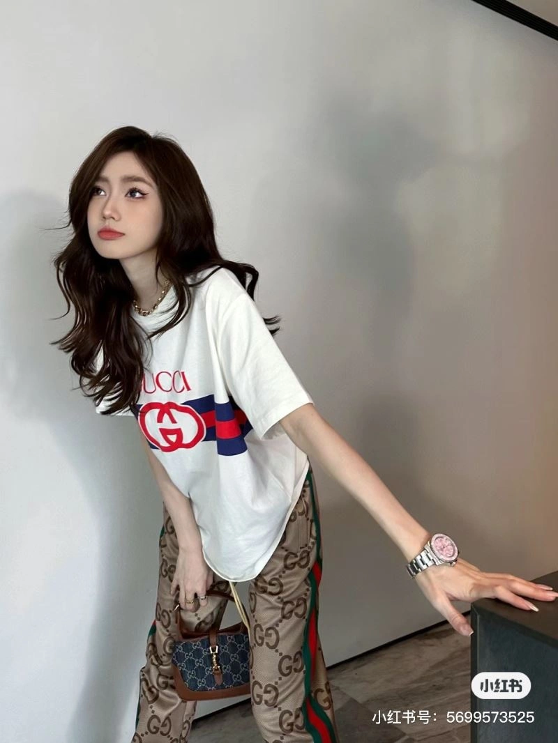 1:1 copy Gucci T-Shirts