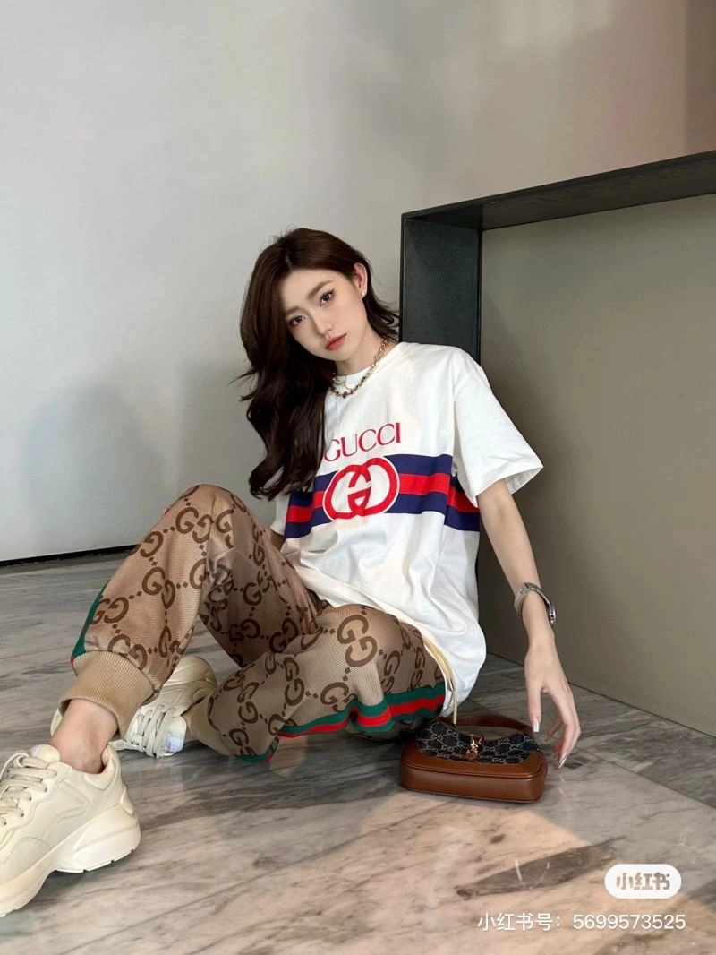 1:1 copy Gucci T-Shirts