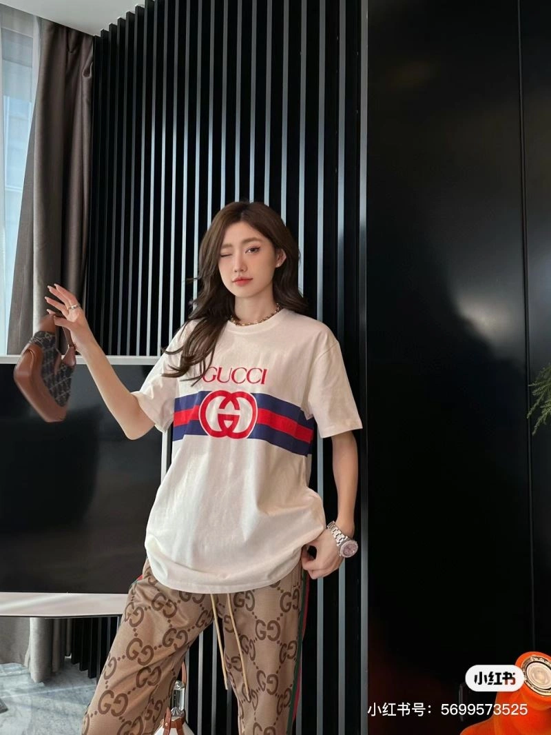 1:1 copy Gucci T-Shirts