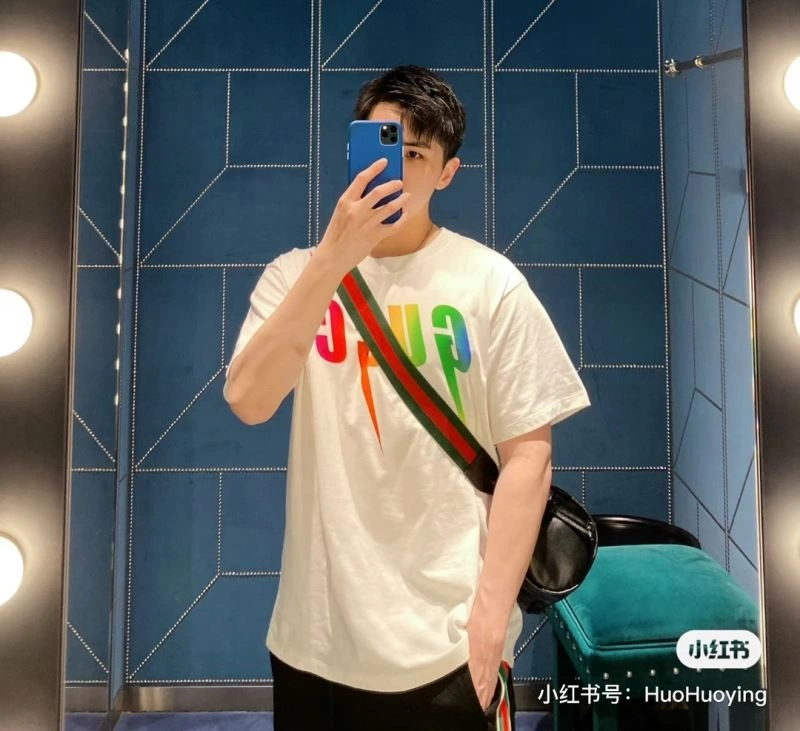 Precise copy Gucci T-Shirts