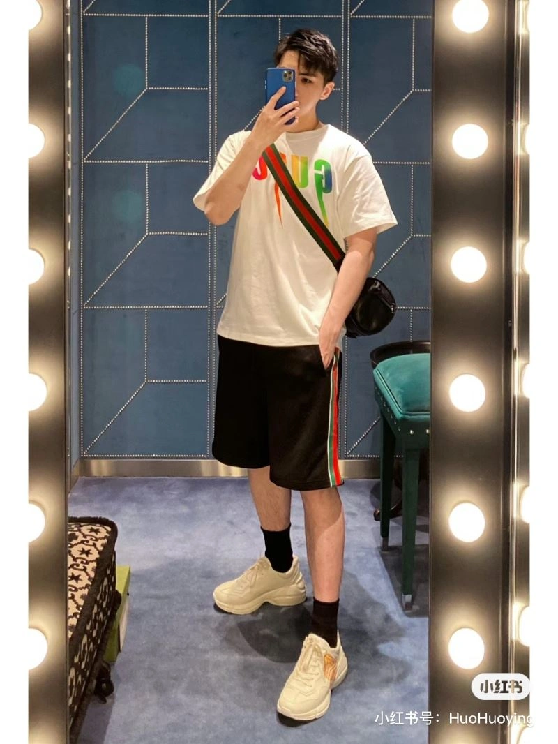 Precise copy Gucci T-Shirts
