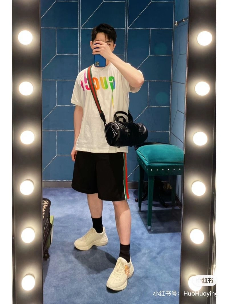 Precise copy Gucci T-Shirts