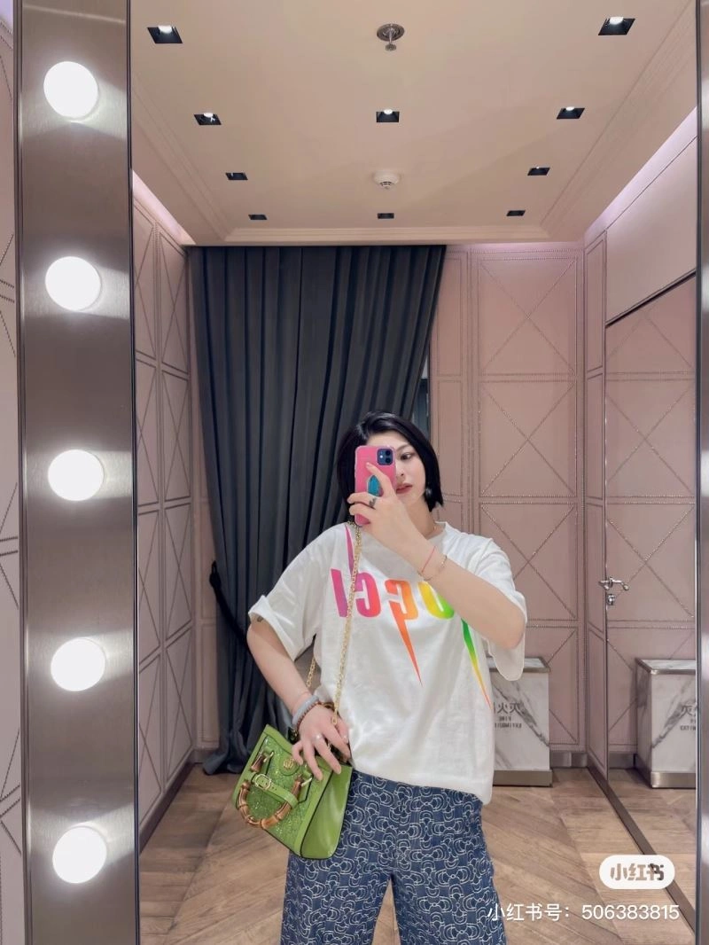 Precise copy Gucci T-Shirts