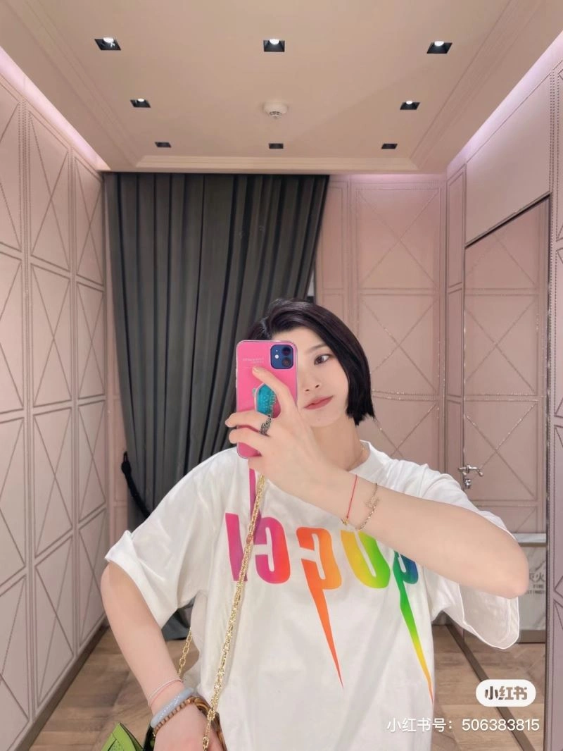 Precise copy Gucci T-Shirts
