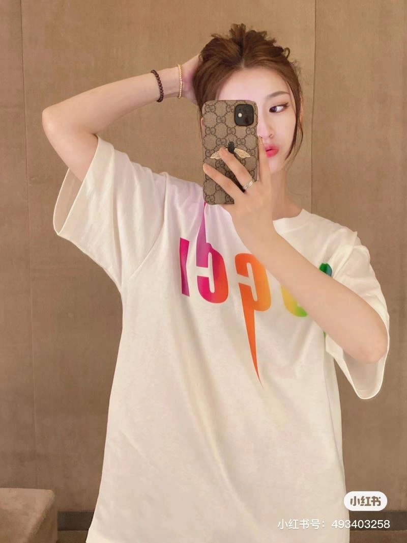 Precise copy Gucci T-Shirts