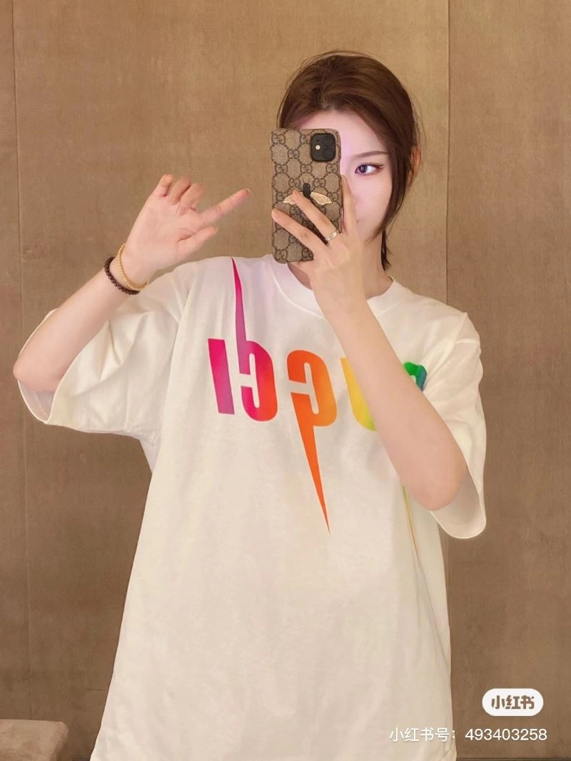 Precise copy Gucci T-Shirts