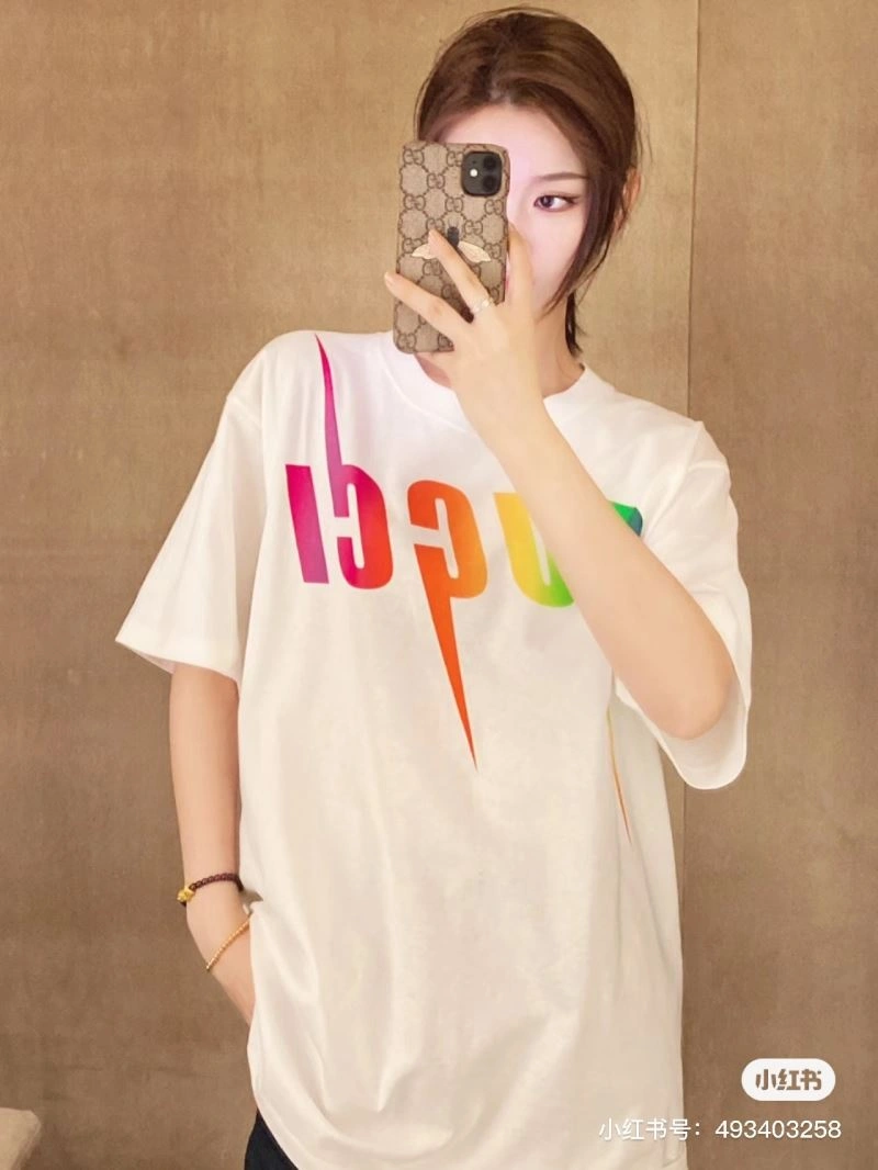 Precise copy Gucci T-Shirts