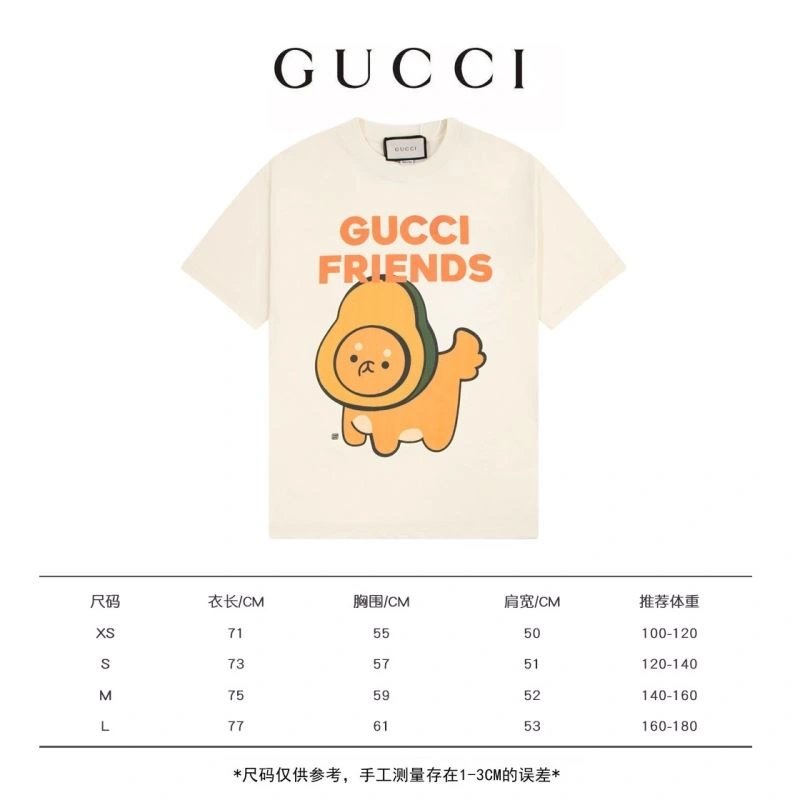 Bargain Gucci T-Shirts