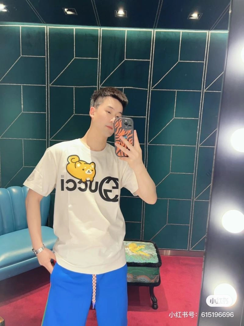 Precise copy Gucci T-Shirts
