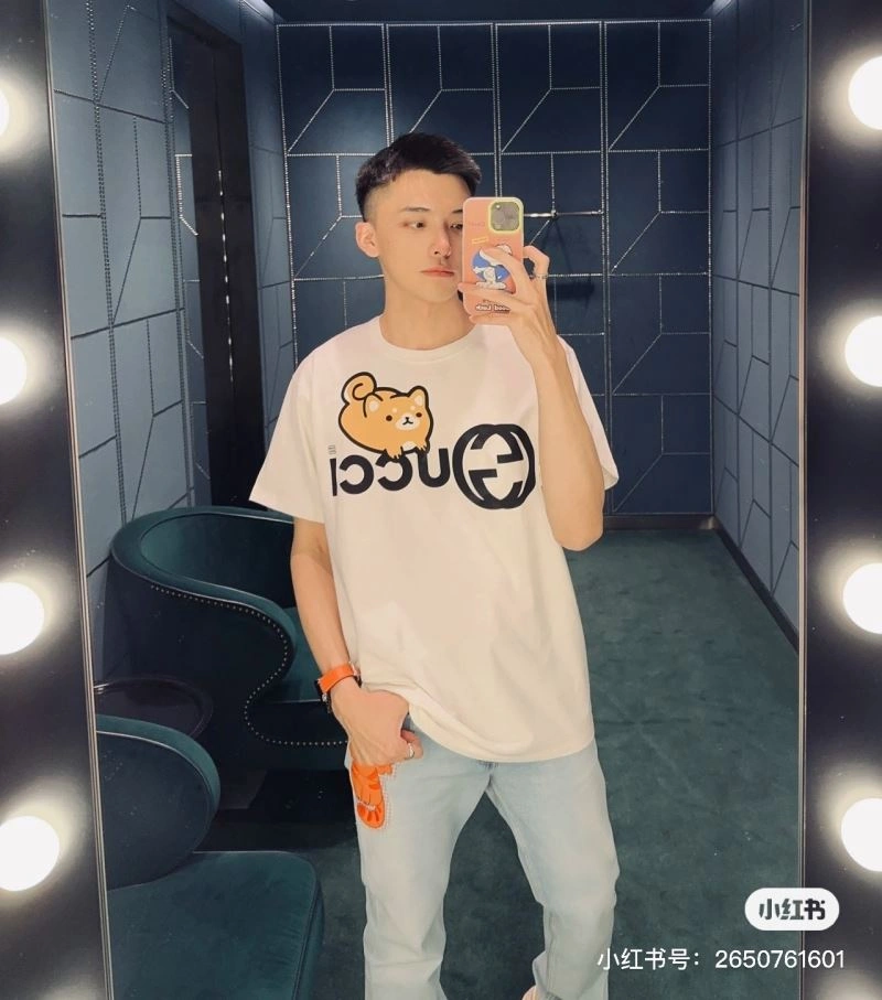Precise copy Gucci T-Shirts