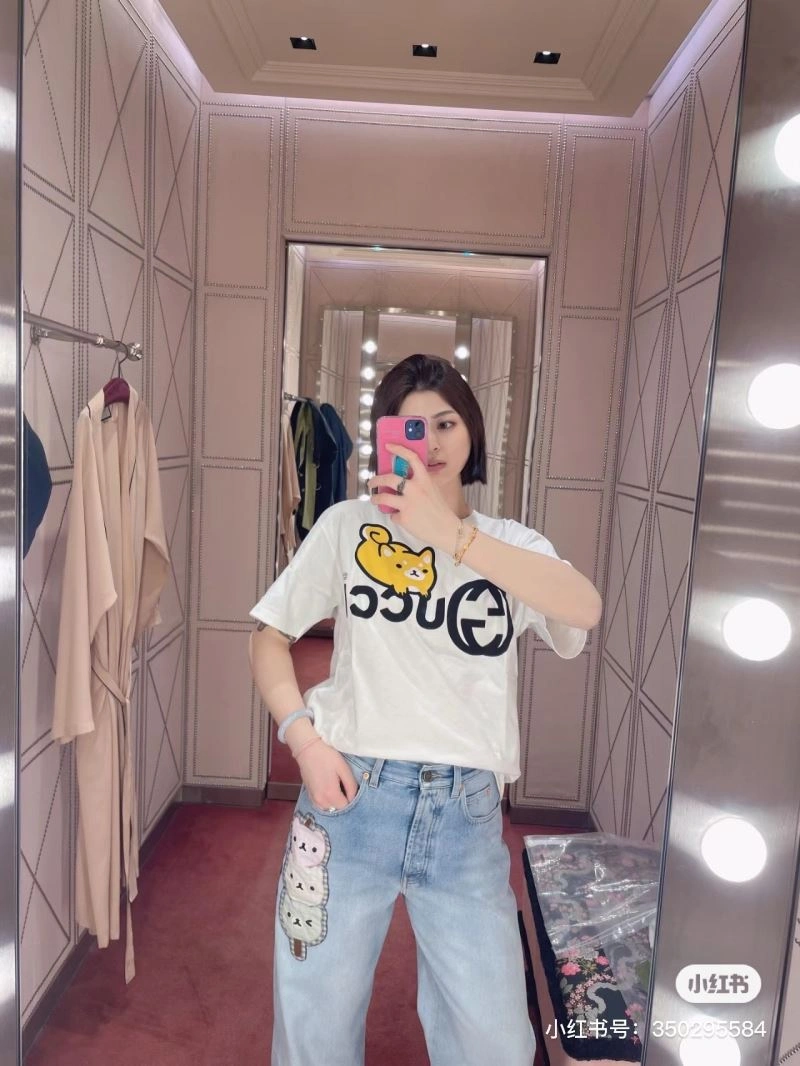 Precise copy Gucci T-Shirts
