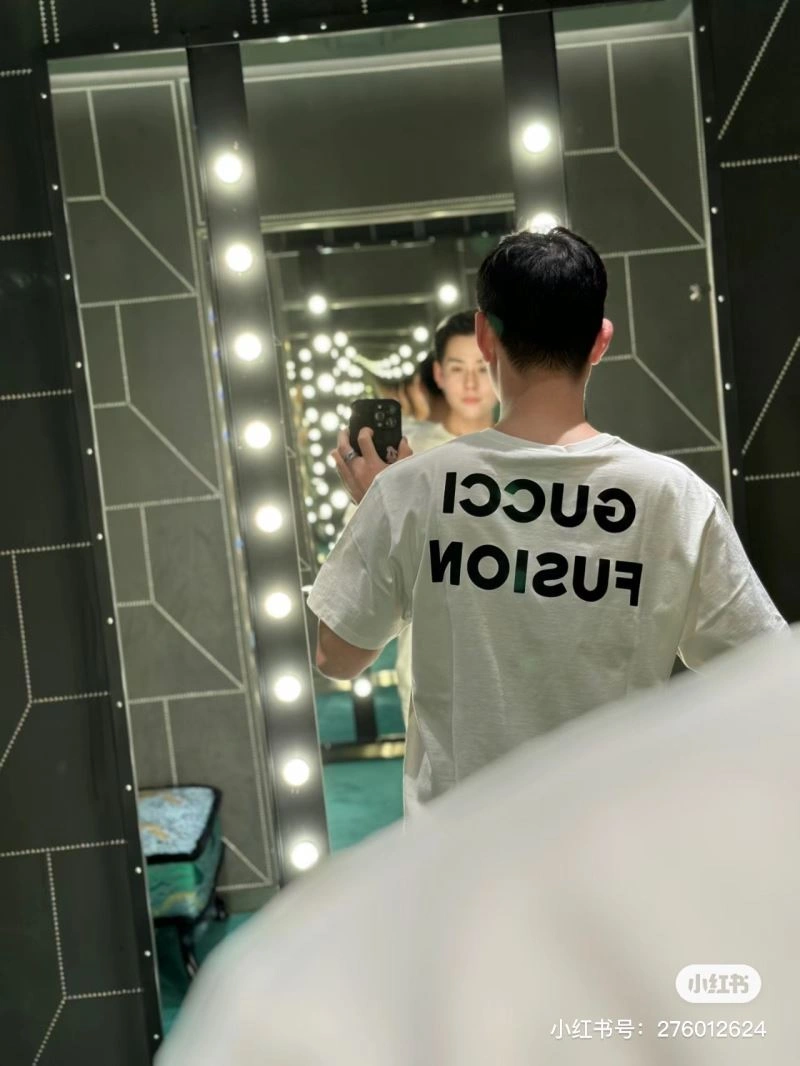 Precise copy Gucci T-Shirts