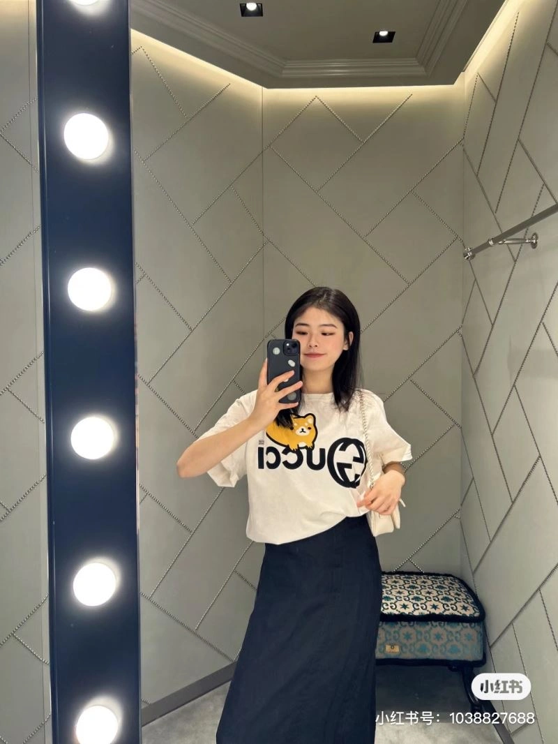 Precise copy Gucci T-Shirts