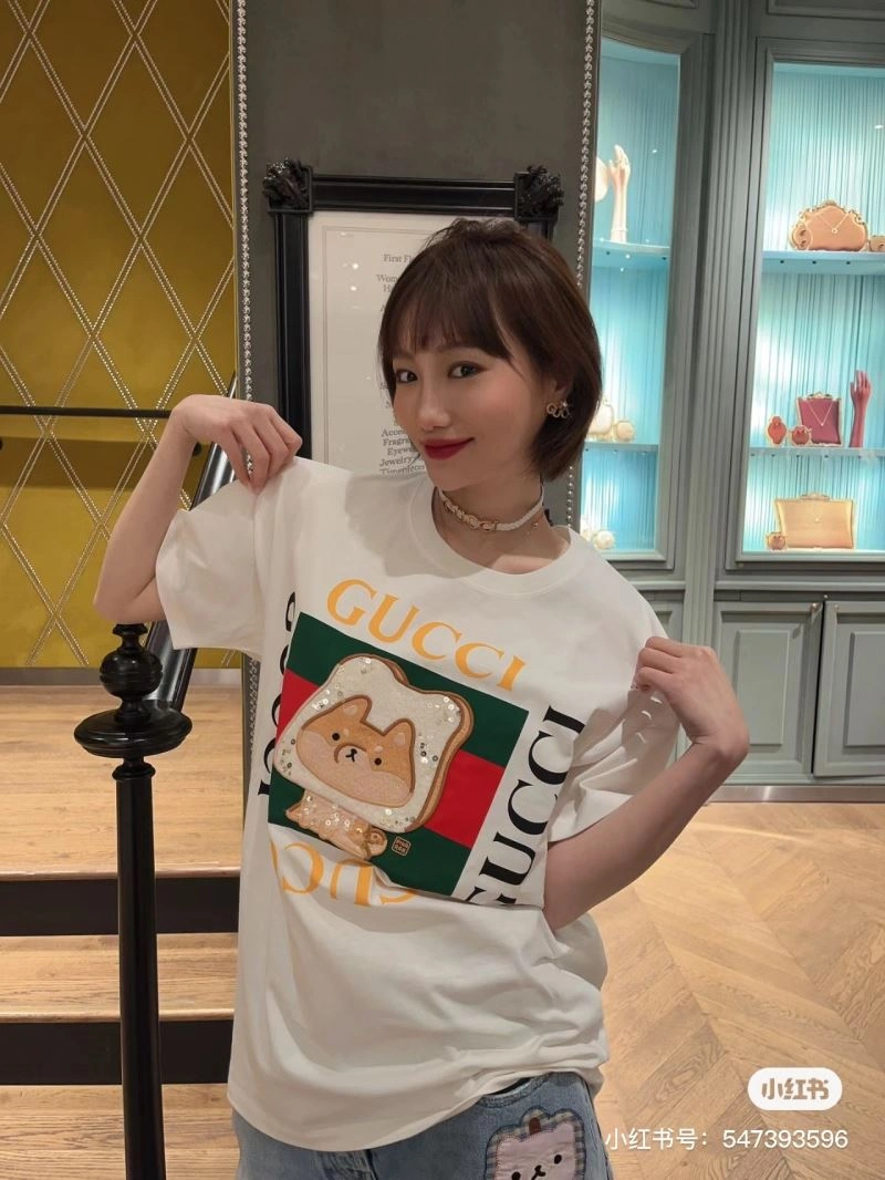 Real Gucci T-Shirts
