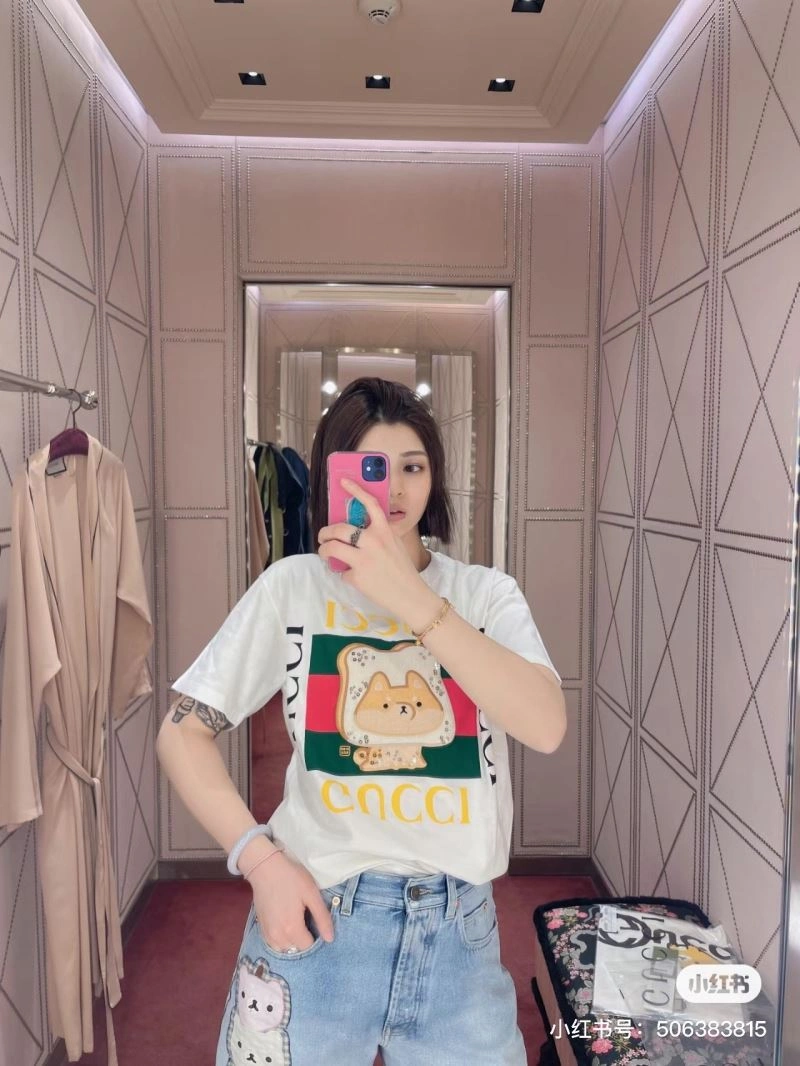 Real Gucci T-Shirts