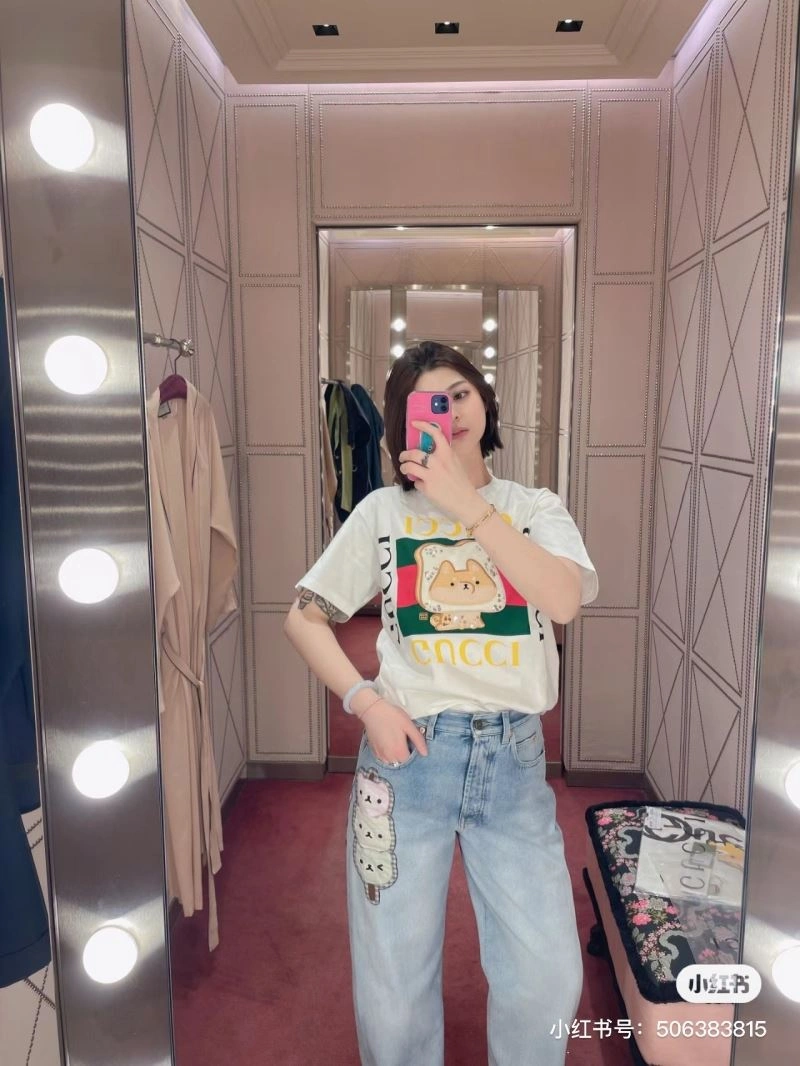 Real Gucci T-Shirts