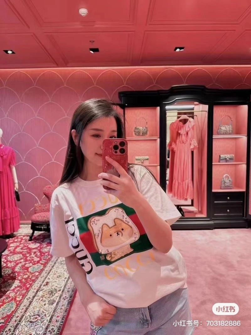 Real Gucci T-Shirts