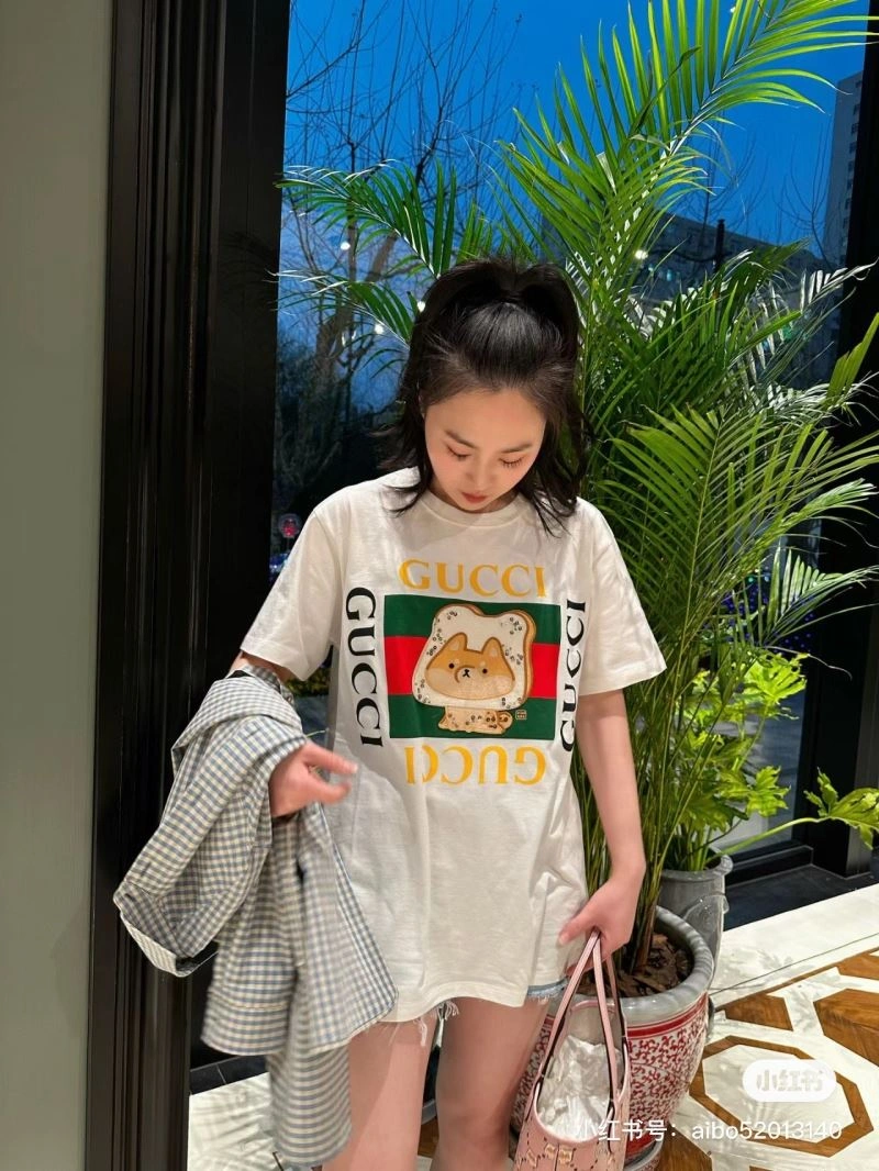 Real Gucci T-Shirts
